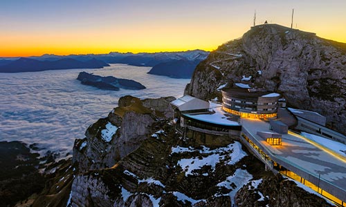 Mount Titlis - Tickets, Tours, with Swiss Pass | swisstours.com