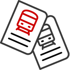 Book European Train Tickets Online to Explore Europe by Rail