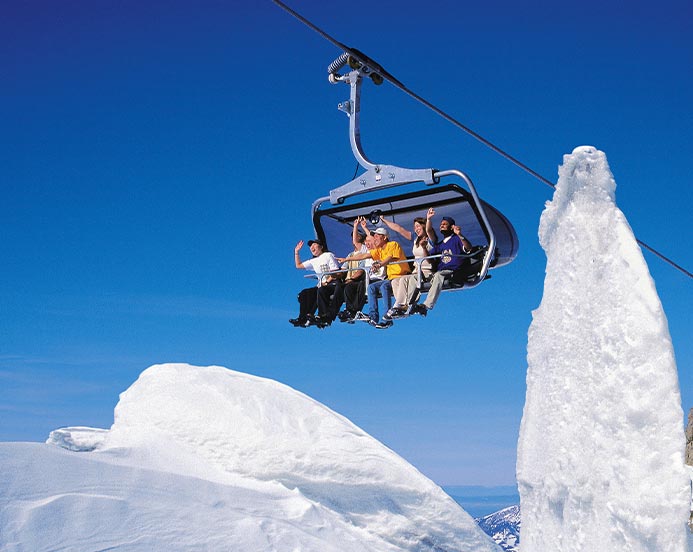 Swiss Itinerary - 5 Nights 6 Days Switzerland Holiday Tour