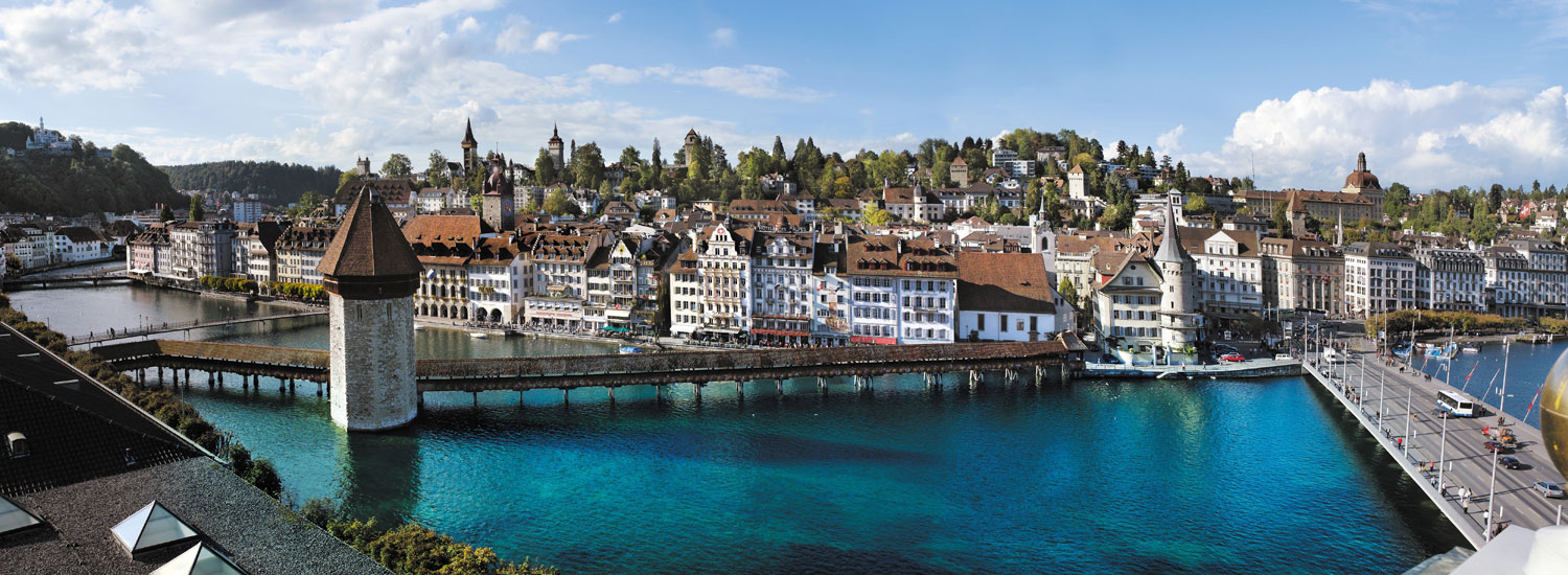 Interlaken & Lucerne Special Package