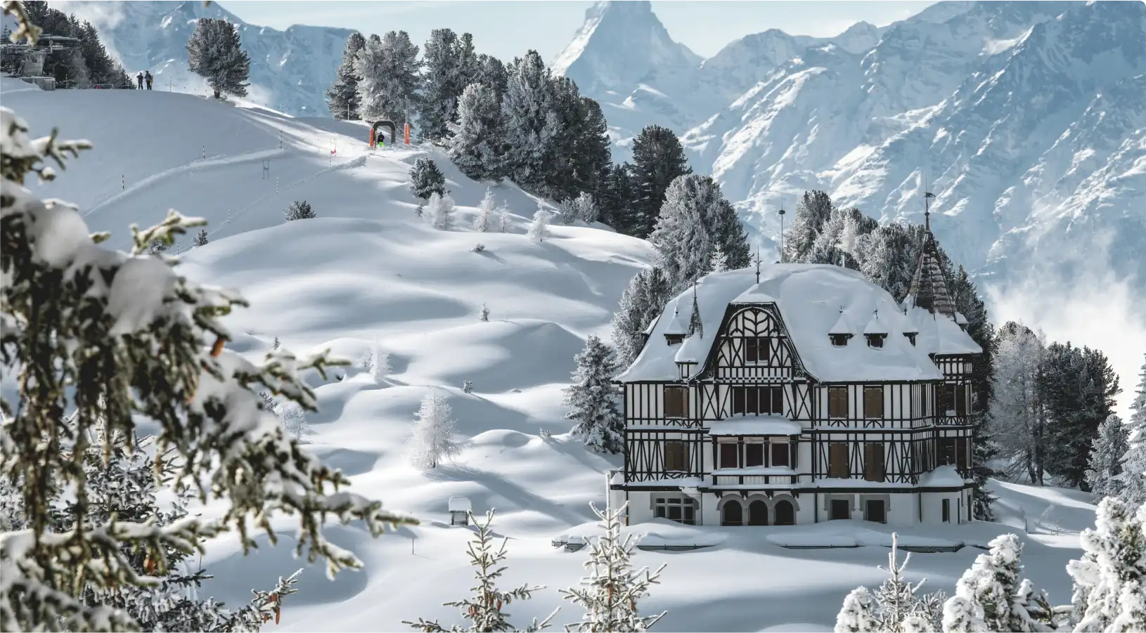 Hotels in Switzerland | Book Cheap Hotels in Switzerland from SWISStours