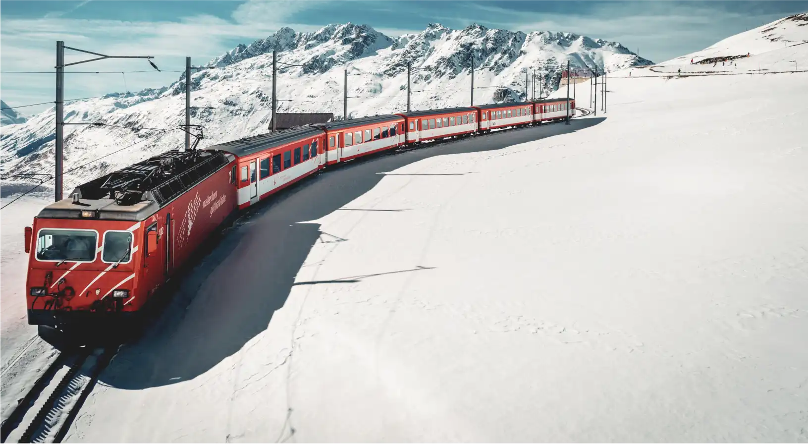 Book European Train Tickets Online to Explore Europe by Rail