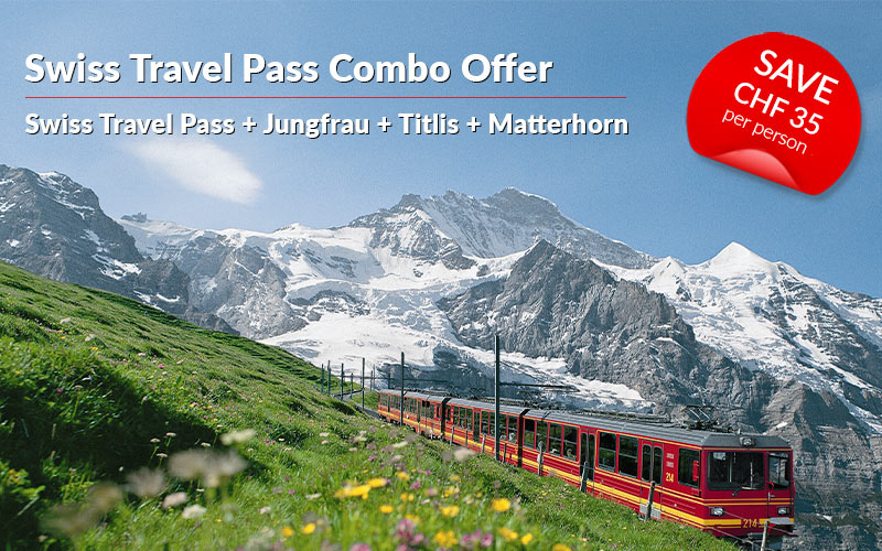 Plan a Switzerland Trip - Swiss Travel Agency | SWISStours